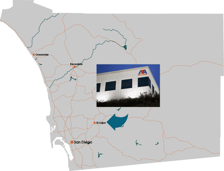 San Diego Technical, Vocational, Career School | ATA College