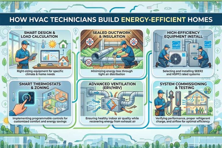 HVAC Technician Job Description | Roles & Qualifications